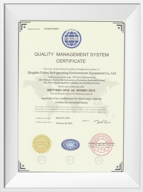 About Us - Cooltec group