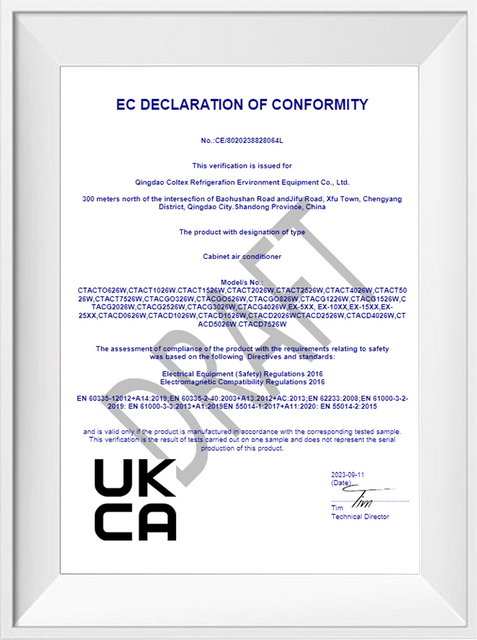 About Us - Cooltec group