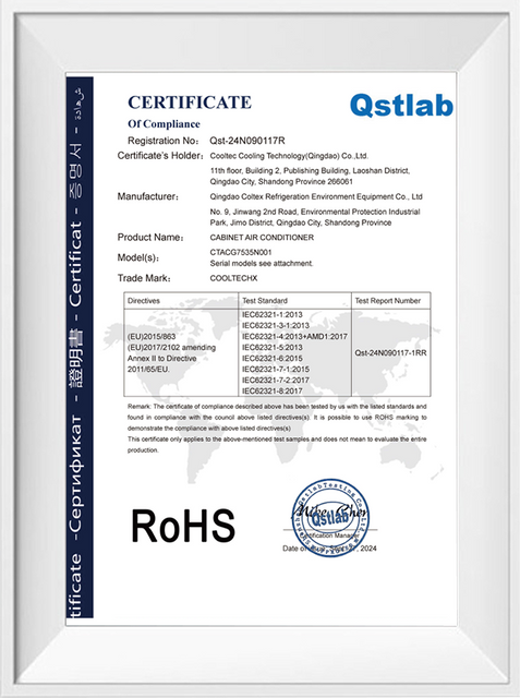 About Us - Cooltec group